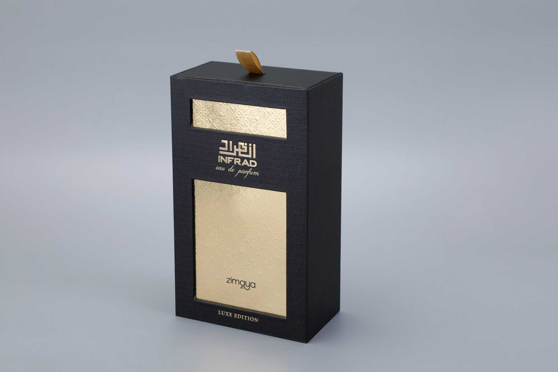 Handmade UV printing perfume drawer box - WITPAX