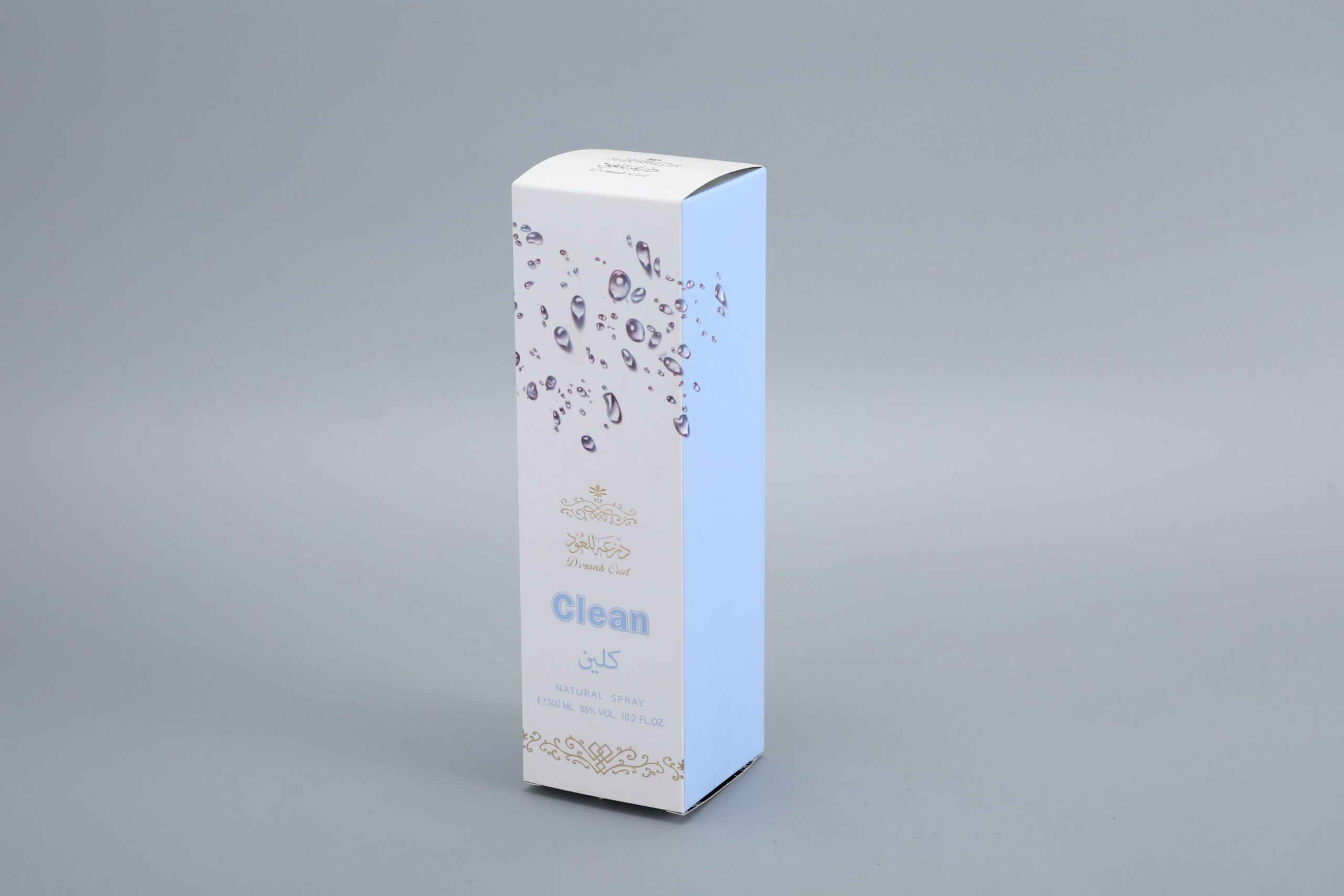 Silk screening cosmetic box - WITPAX