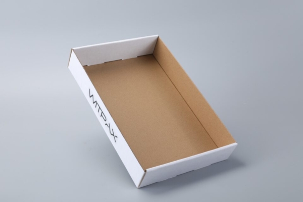 Folding corrugated display box | Foldable Boxes | WITPAX
