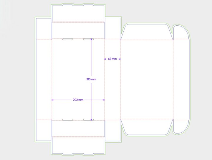 Packaging Dieline Guide | How to Create Die-Cut Templates | WITPAX