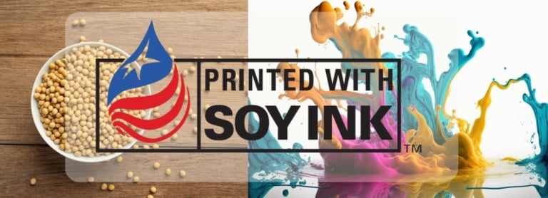 Soy Ink In Sustainable Packaging: Advancing Eco-Friendly Print ...